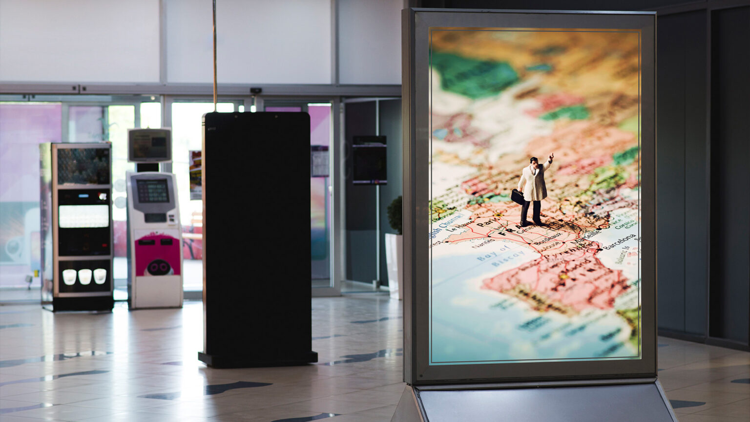 Digital Signage - VISIONDIRECT