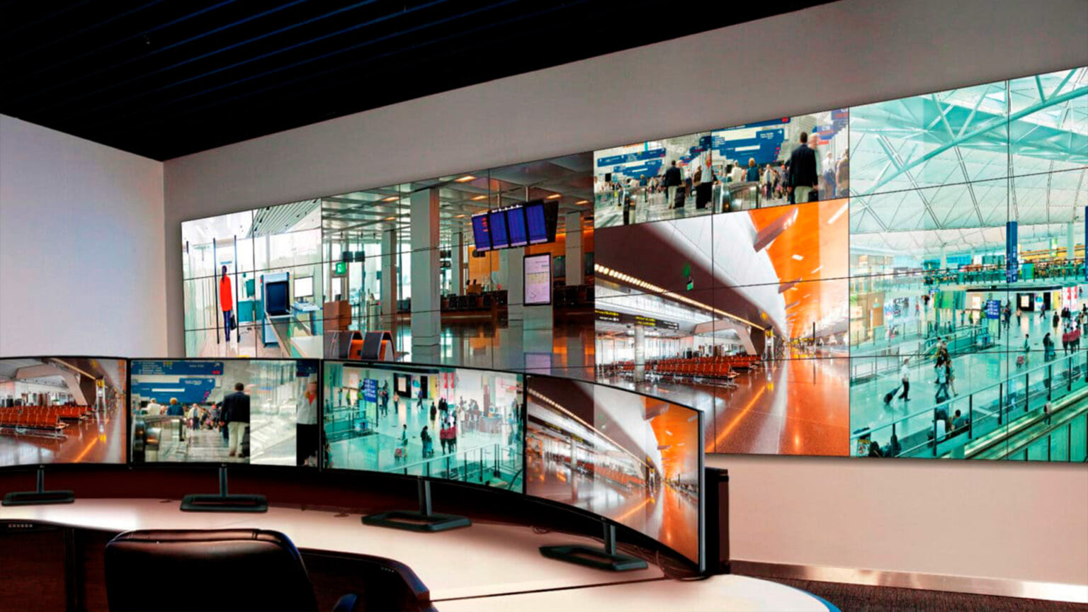 Videowall - VISIONDIRECT